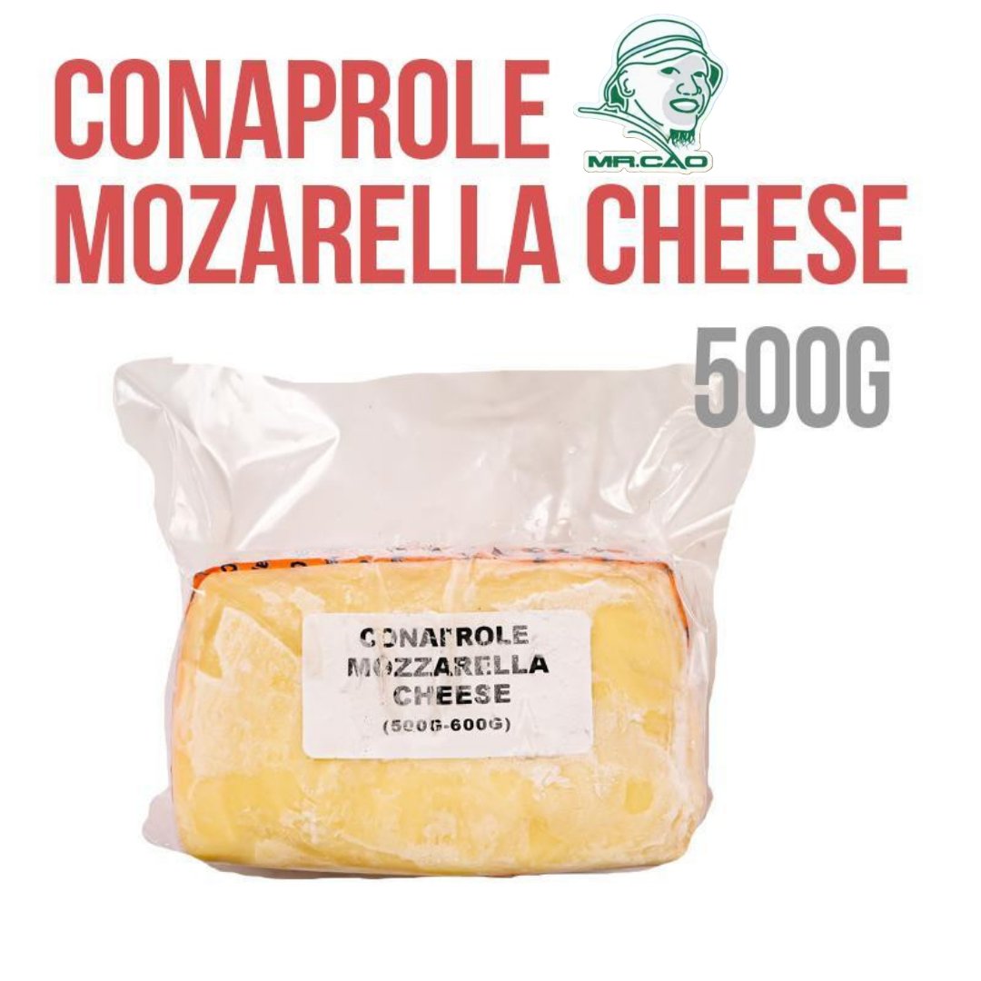 PHÔ MAI KÉO SỢI – MOZZARELLA CONAPROLE URUGUAY 5KG – MrCao Mart