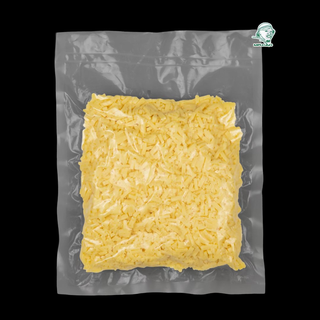 PHÔ MAI BÀO SỢI – SHREDDED CHEDDAR CHEESE ZELACHI 1KG – MrCao Mart